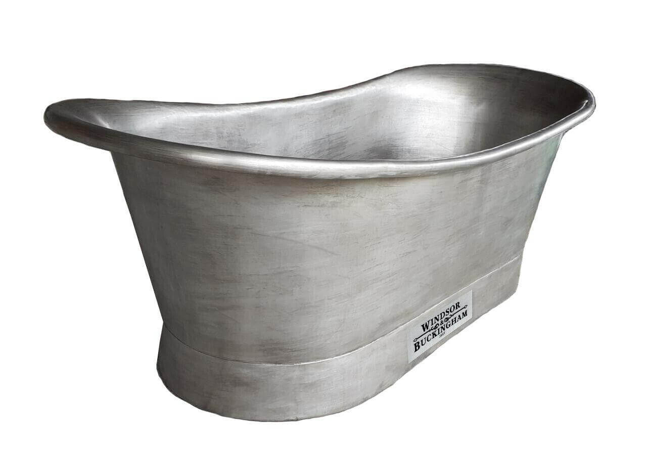 "The Tin Ship" 2000mm Package Deal "Taps/Waste/Basin" | Bathroom ...